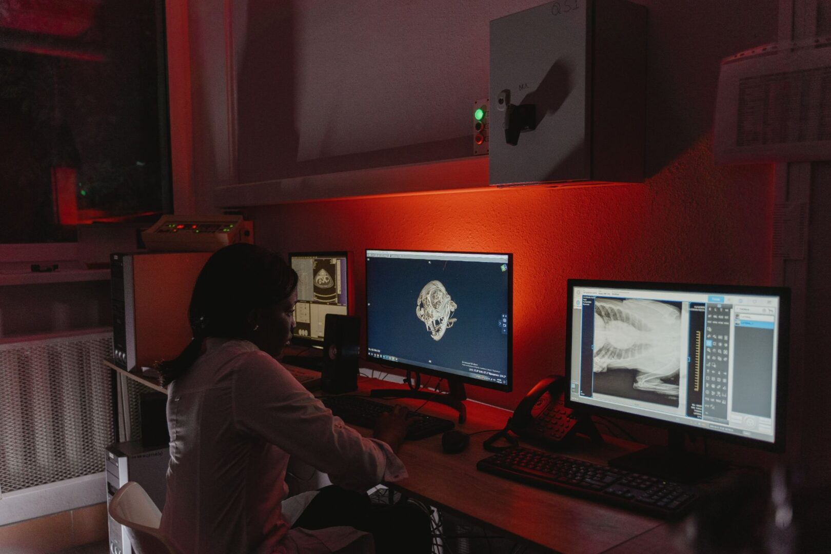 Canon NE DR - Frontier Medical