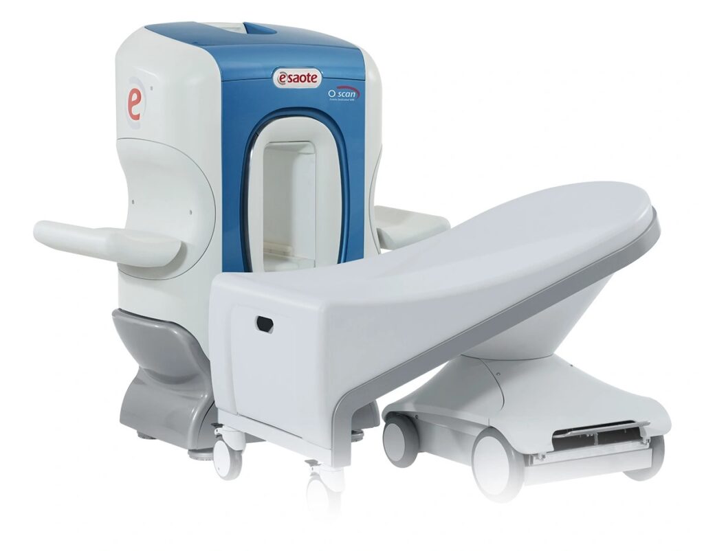 Esaote MRI - Frontier Medical